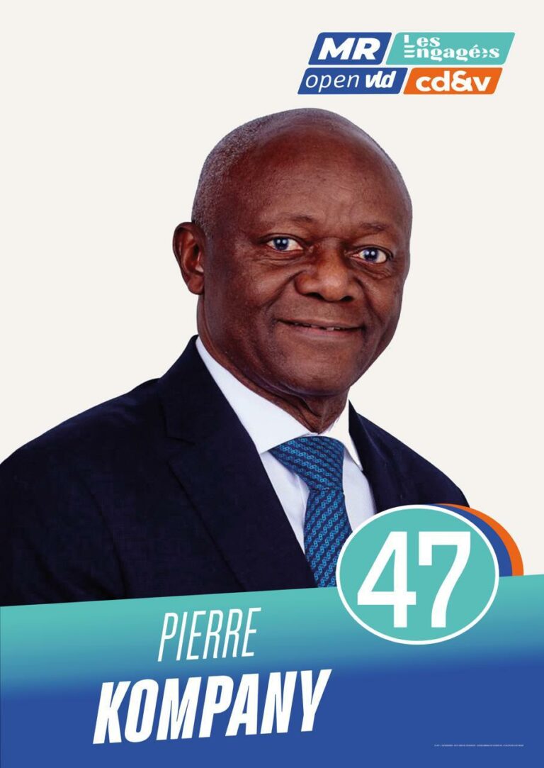 Élections 2024 – Pierre Kompany